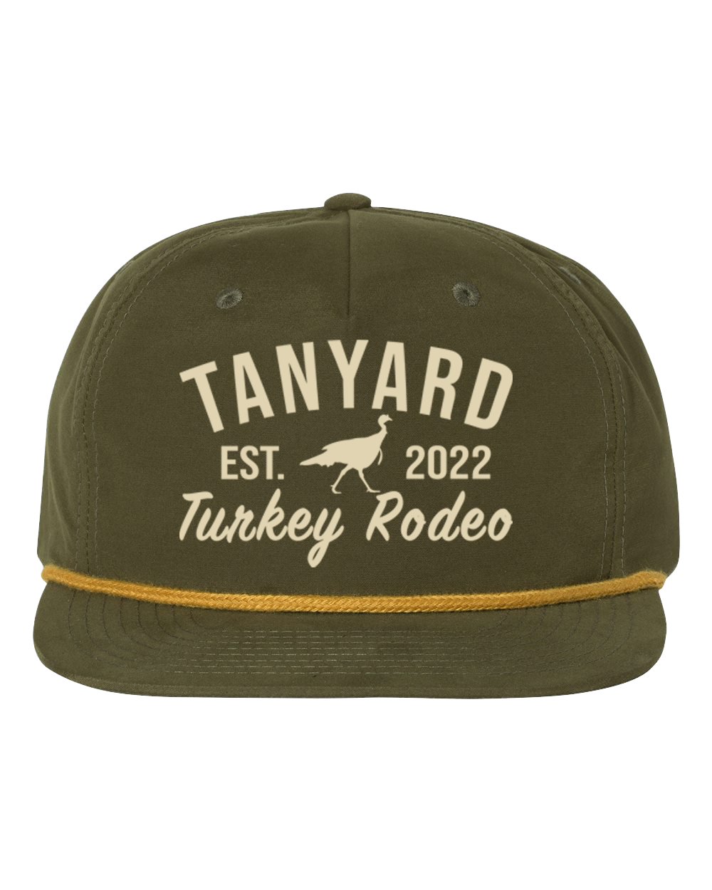 Tanyard Turkey Rodeo
